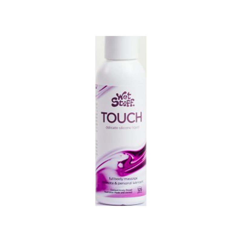 Wet Stuff Touch Disc Top 125g – Adult World
