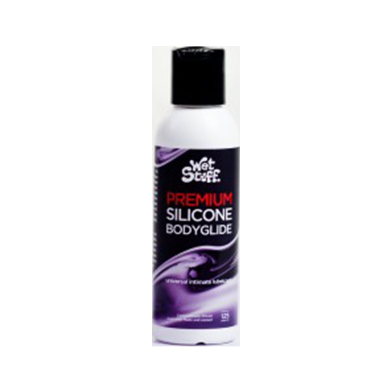 Wet Stuff Premium Silicone Disc Top 50g – Adult World