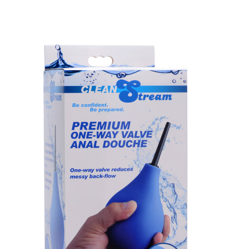 Premium One Way Valve Anal Douche – Adult World
