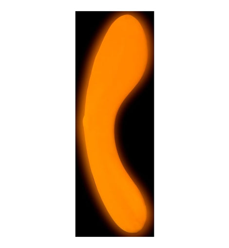 The Mini Swan Wand Glow Orange – Adult World